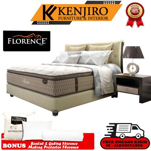 Jual FLORENCE Springbed ( Sisilia ) Full Set Springbed - 100x200 - Kab ...