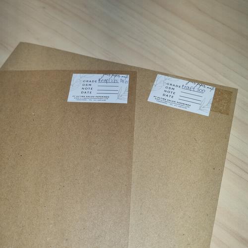 Jual Kraft Paper PE Laminasi Lunch Box - Kab. Tangerang - Ultima Paper ...