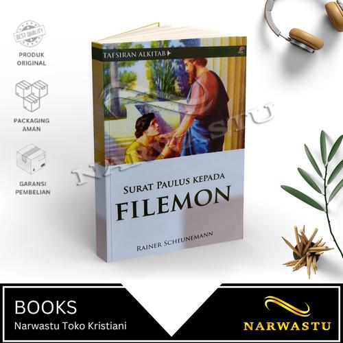 Jual NARWASTU - Taf. Alk. Surat Paulus Kepada Filemon - Kab. Sleman ...