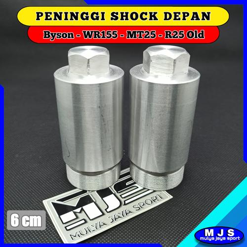 Jual Peninggi Shock Depan Byson Wr155 R25 Old Mt25 - 6 cm - Kab. Tegal ...