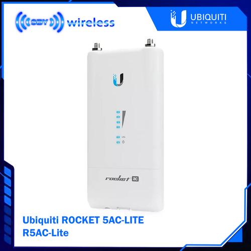 Jual UBIQUITI UBNT ROCKET 5AC-LITE ROCKET 5 AC Lite - Kota Surabaya ...