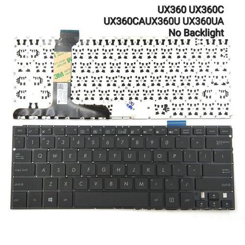 Jual KEYBOARD ASUS ZENBOOK UX360 UX360U UX360UA UX360C UX360CA NO BACKLIGHT - Jakarta Pusat ...