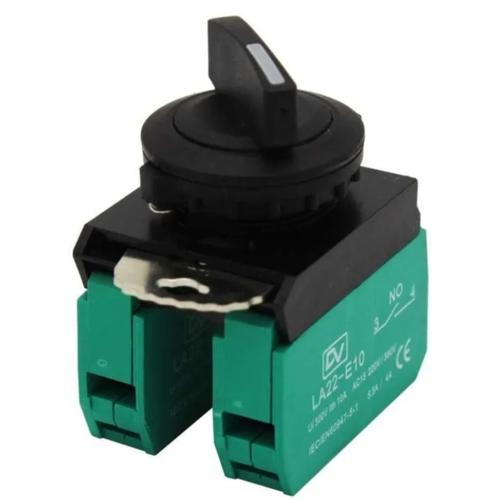 Jual DV Selector Switch Water Proof IP68 2Posisi dan 3Posisi Stay Put ...