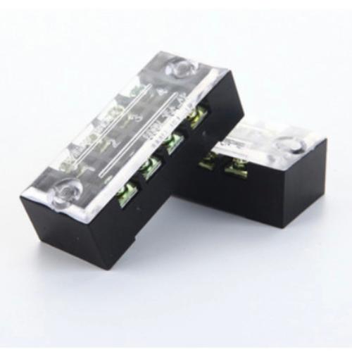 Jual TERMINAL BLOCK 4 POLE 15A 25A LARKIN - 4POLE 15A - Jakarta Timur ...