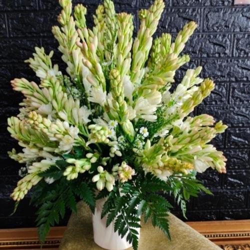 Jual Rangkaian bunga sedap malam premium - Kota Tangerang Selatan ...