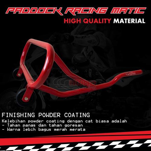 Jual Pedok Matic Paddock motor Matic Universal Drag Mio Beat Vario ...