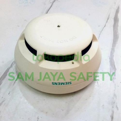 Jual Smoke Detector Siemens FDO181 - Jakarta Pusat - SAM JAYA SAFETY ...