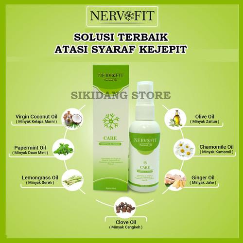 Jual nervofit spray obat saraf kecepit dan nyeri sendi herbal - Jakarta ...