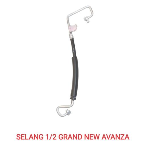 Jual Selang ac toyota grand new avanza 1/2 DISCHARGE sanden asli - Kota ...