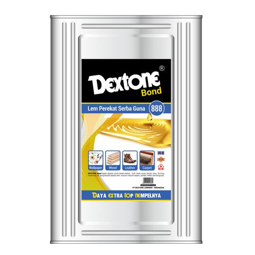 Promo Dextone Lem Kuning / Lem Serbaguna Bond 888 10 KG - Jakarta Utara ...