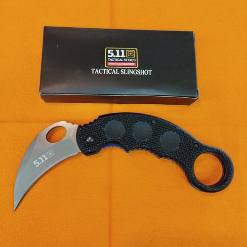 Jual Karambit Lipat Tarani 511 Tactical Slingshot - Jakarta Pusat ...
