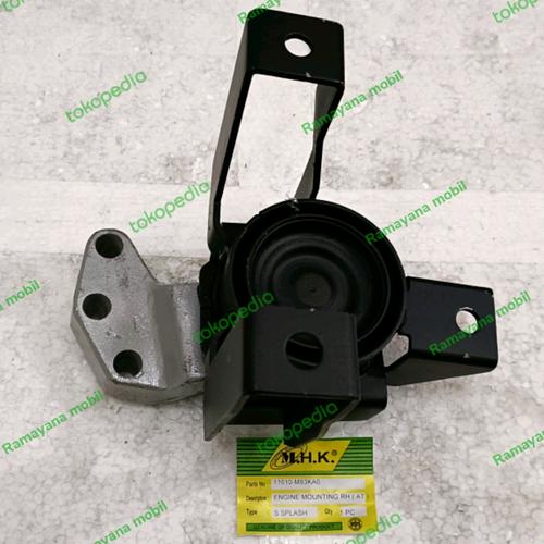 Jual ENGINE MOUNTING dudukan mesin KANAN (AT) mobil SPLASH A5E-312 ...