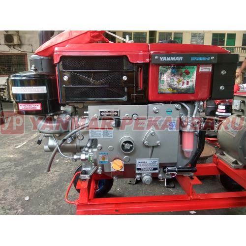 Jual Mesin Penggerak / Diesel Engine 15.5 Hp YANMAR TF 155 RE - Kota Pekanbaru - Yanmar ...