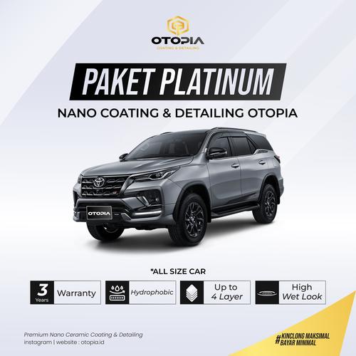 Jual Paket PLATINUM Nano COATING & DETAILING OTOPIA - DISKON 50% ...
