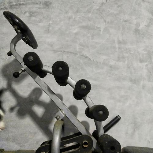 Jual alat fitnes, alat gym, alat sit up new black power - Kota ...