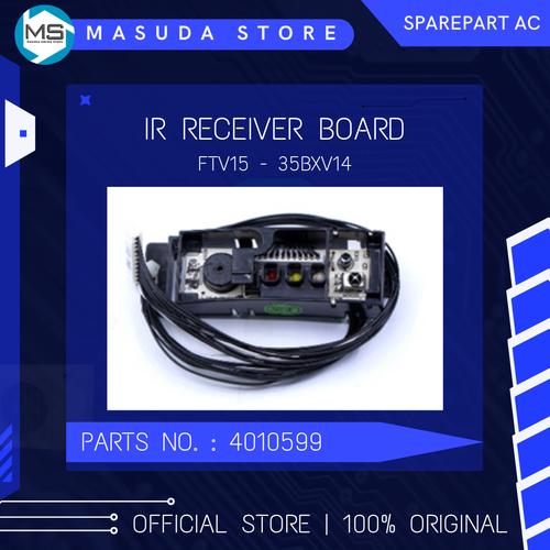 Jual IR RECEIVER BOARD PARTS AC DAIKIN INDOOR PN. 4010599 - Kab. Bekasi ...