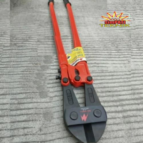 Jual Gunting Beton 12 inch - 300 mm / Bolt Cutter 12 inch Matsuzaka ...