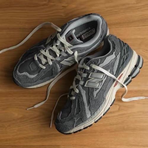Jual New Balance 1906R Protection Pack Harbor Grey Original 1906 - Kab ...