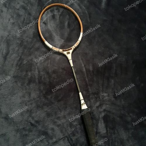 Jual raket kayu professional vintage jadul - Kota Tangerang Selatan ...