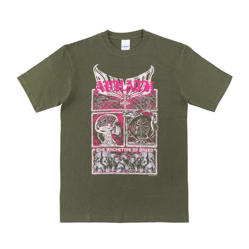 Jual AVHATH - THE ARCHETYPE OF GREED - ARMY, MEDIUM - Jakarta Selatan - PURE EVIL MERCHANDISE ...