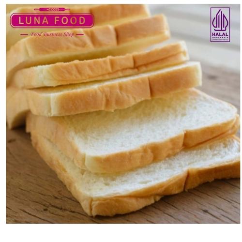 Jual ROTI TAWAR |SUPLIER ROTI - Kota Depok - LUNA FOOD DEPOK | Tokopedia