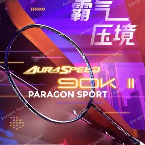 Jual Raket Badminton VICTOR AURASPEED 90K II / ARS 90K II / 90K ii/ 90 ...