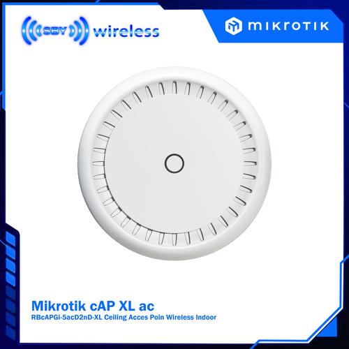 Jual Mikrotik cAP XL ac RBcAPGi-5acD2nD-XL Ceiling Acces Poin Wireless ...