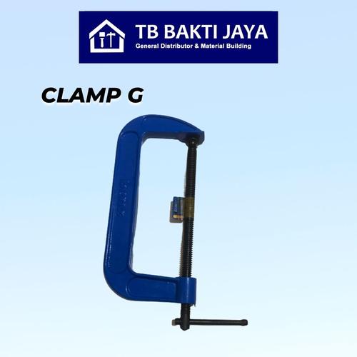 Jual Penjepit Catok / Clamp / Klem Penjepit / Vise Clamp - Kota ...