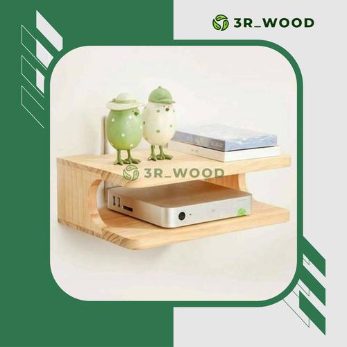 Jual Wadah Stop Kontak/Stand/Rak Kabel/Tempat Router Wifi Aesthetic ...