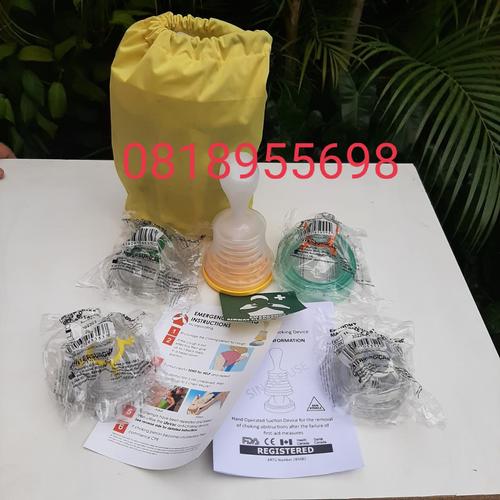 Jual LiveVac Choking Resque Device Home Kit For Children And Adult ...