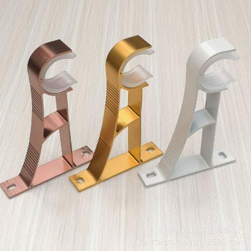 Jual Bracket Breket Gantungan Clamp Penyangga Tiang Hordeng Korden ...