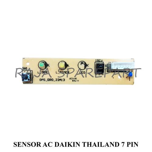 Jual DISPLAY SENSOR/MODUL DISPLAY/SENSOR AC DAIKIN THAILAND 7 PIN ...