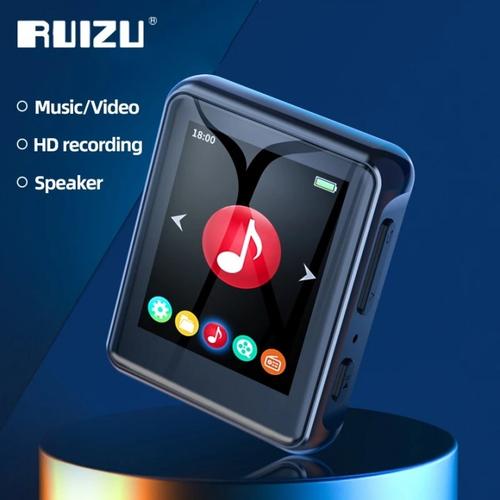 Jual RUIZU X85 4GB AESTHETIC EDITION - MP3 Player HD Audio - Jakarta ...