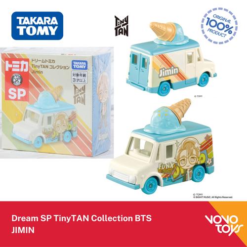 Jual Tomica Dream SP TinyTAN Collection BTS Army - JIMIN - Jakarta ...
