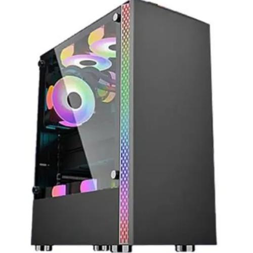 Jual CASING PC GAMING SIMBADDA BATTLEGROUND 11 BLACK TANPA PSU - Kota ...