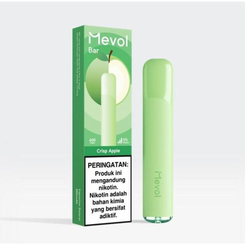 Jual MEVOL BAR - Crisp Apple - Jakarta Utara - Celestial Tech | Tokopedia