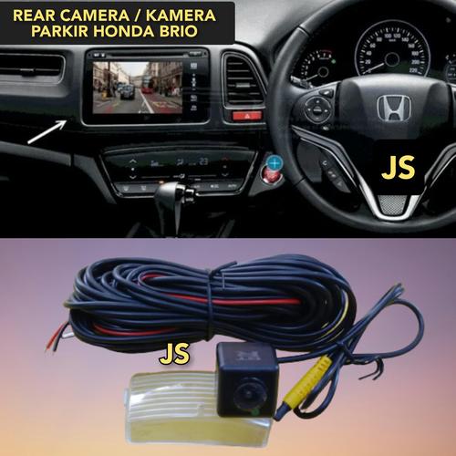 Jual KAMERA PARKIR HONDA BRIO KAMERA BELAKANG REAR CAMERA CCD - Kota ...