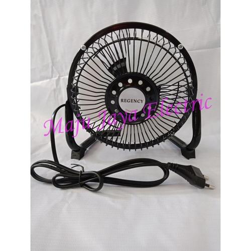 Jual Kipas Angin Meja Duduk Mini Regency Desk Tornado Fan Deluxe 6''6 ...
