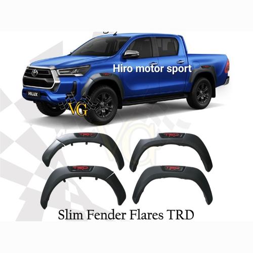 Jual over fender hilux trd - Jakarta Pusat - hiro sport motor | Tokopedia