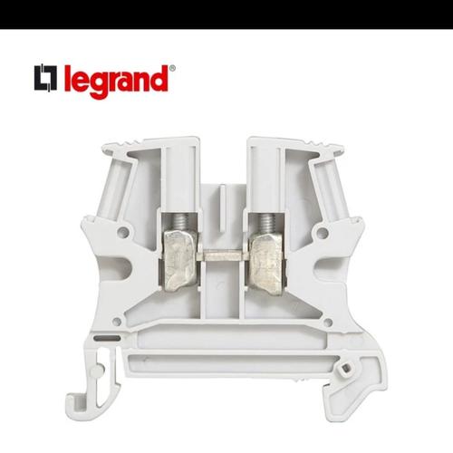 Jual terminal blok viking legrand grey 2.5mm 4mm 6mm 10mm 16mm 35mm ...