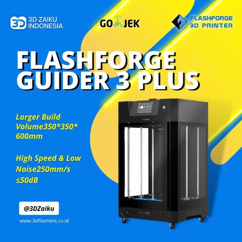 Jual Flashforge Guider 3 Plus Huge 3D Printer High Speed CoreXY 320 ...