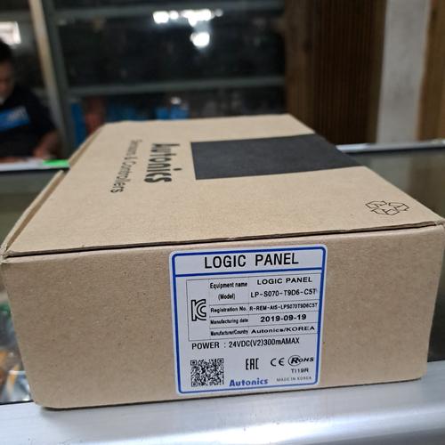 Jual AUTONICS HMI LOGIC PANEL LP-S070-T9D6-C5T 24VDC - Kota Bandung ...