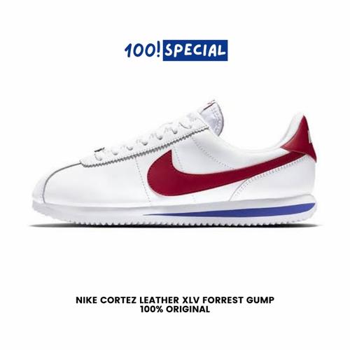 Promo Nike Cortez Classic Leather XLV Forrest Gump BNIB Original - 38 ...