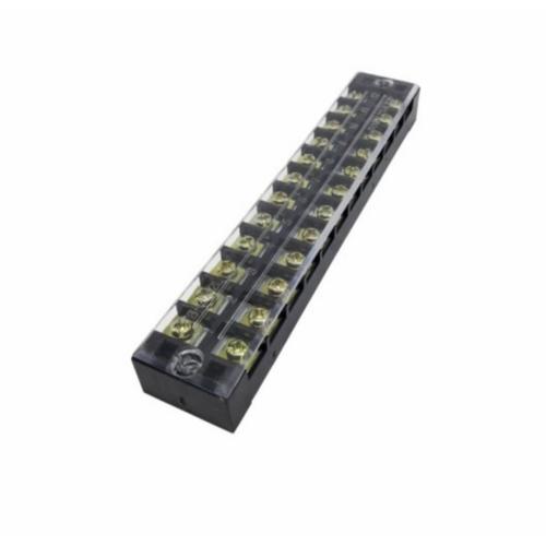Jual TERMINAL BLOCK 12 POLE 15A 25A LARKIN - 12 POLE 15A - Jakarta Timur - Fajarelektrik | Tokopedia