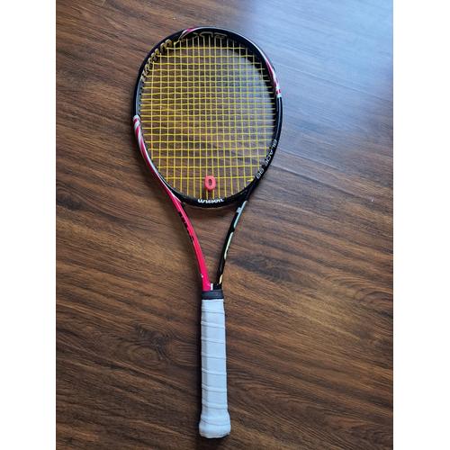 Jual Raket tenis wilson BLX blade 98 (pink) 2012 - Kota Depok ...