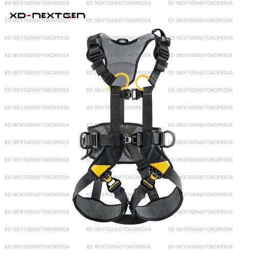 Jual PETZL Full Body Harness Volt International Version - Jakarta Barat - XD NEXTGEN | Tokopedia