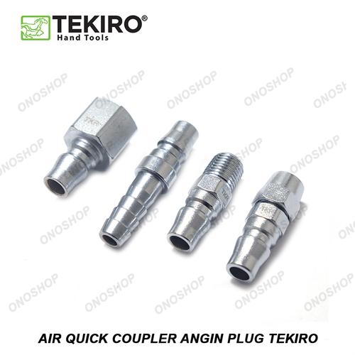 Jual Air Quick Coupler Angin Plug Tekiro - 20PF - Jakarta Barat - ONO ...