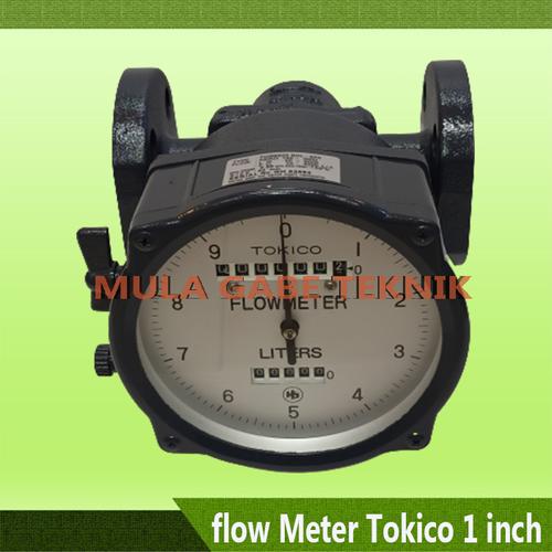 Jual Flow Meter Tokico 1 inch - Jakarta Barat - MULA GABE TEKNIK ...