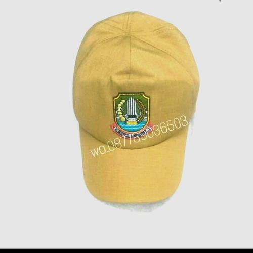 Jual TOPI PEMDA KOTA BEKASI - Kota Bekasi - Mihrimatoko | Tokopedia