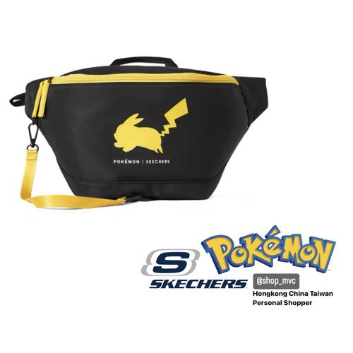 Jual Pokemon x Skechers Waistbag Authentic | Tas Selempang Pokemon ...